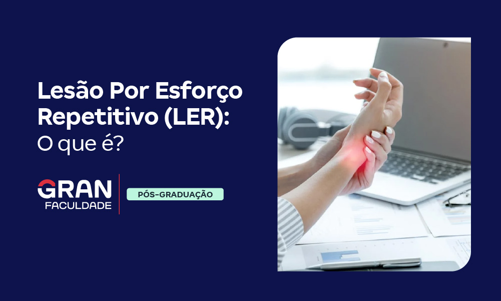 Lesão por Esforço Repetitivo (LER): o que é?